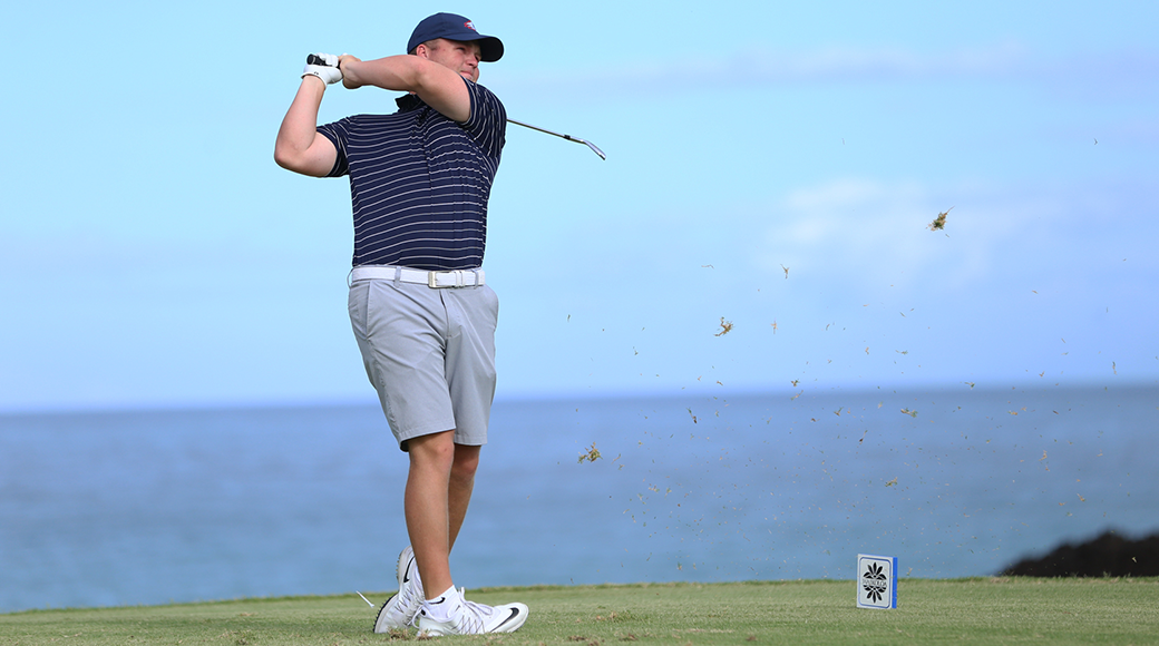 Dalton Stanger - Men's Golf - Utah Tech University Athletics