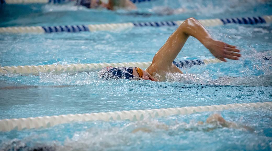 Swimming Travels to "The Last Frontier" for Dual Meet in Fairbanks ...