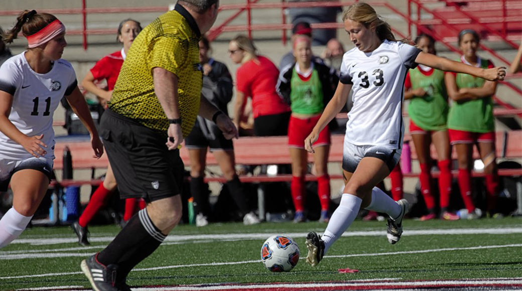 Brooklyn Vogelsberg - Women's Soccer - Utah Tech University Athletics