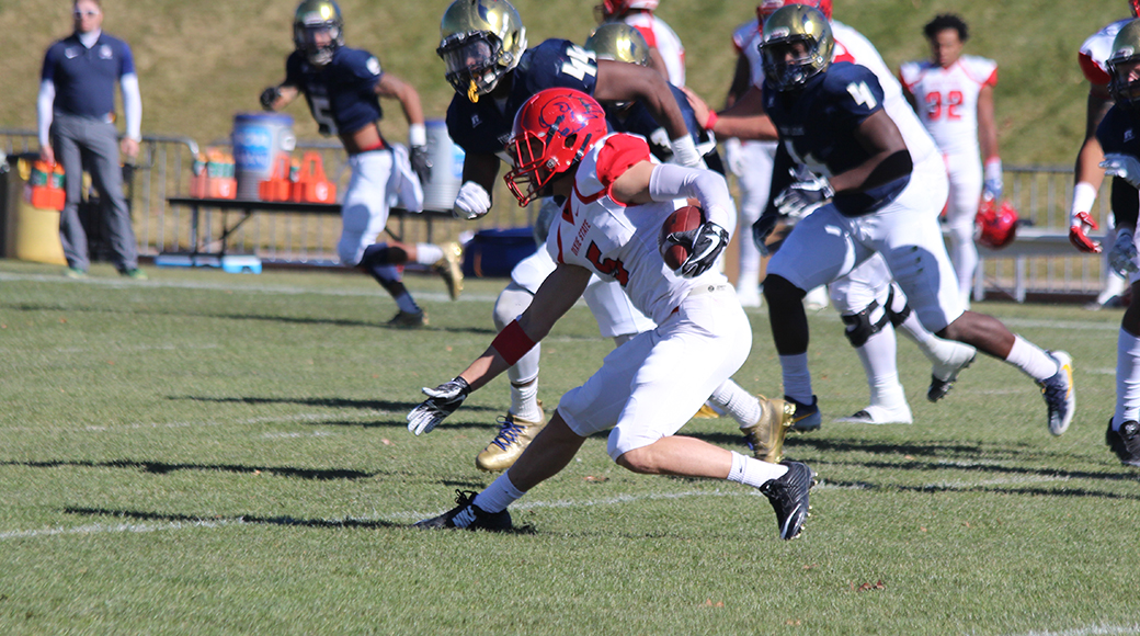 Blake Barney - Football - Utah Tech University Athletics
