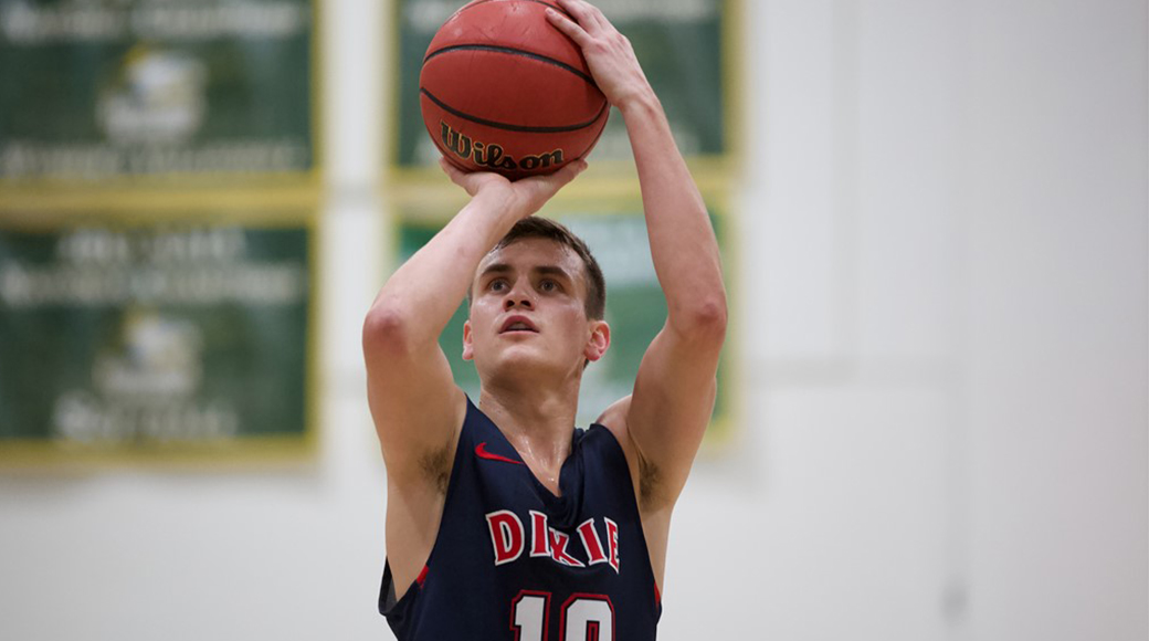 Brandon Simister - Men's Basketball - Utah Tech University Athletics