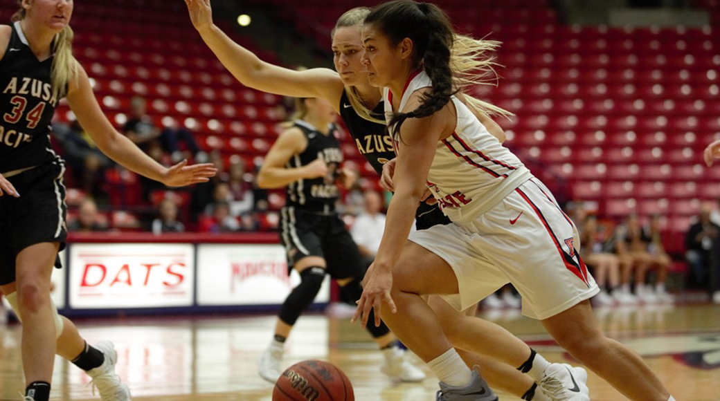 Taylor Moeaki - Women's Basketball - Utah Tech University Athletics