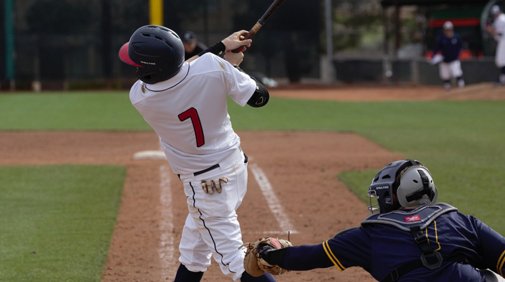 Tyler Baker - Baseball - Utah Tech University Athletics