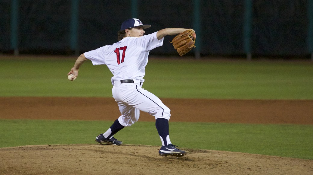 Matt Mosca - Baseball - Utah Tech University Athletics