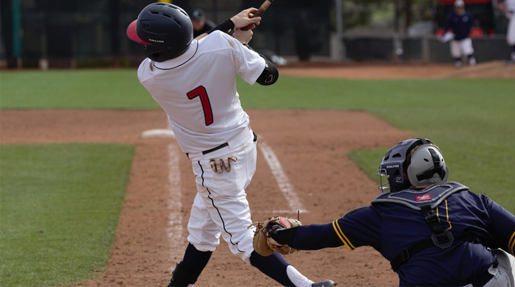 Tyler Baker - Baseball - Utah Tech University Athletics