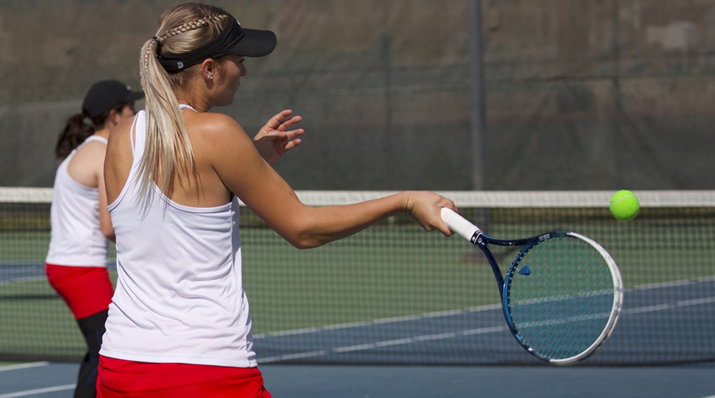 Kaylee Milligan - Women's Tennis - Utah Tech University Athletics