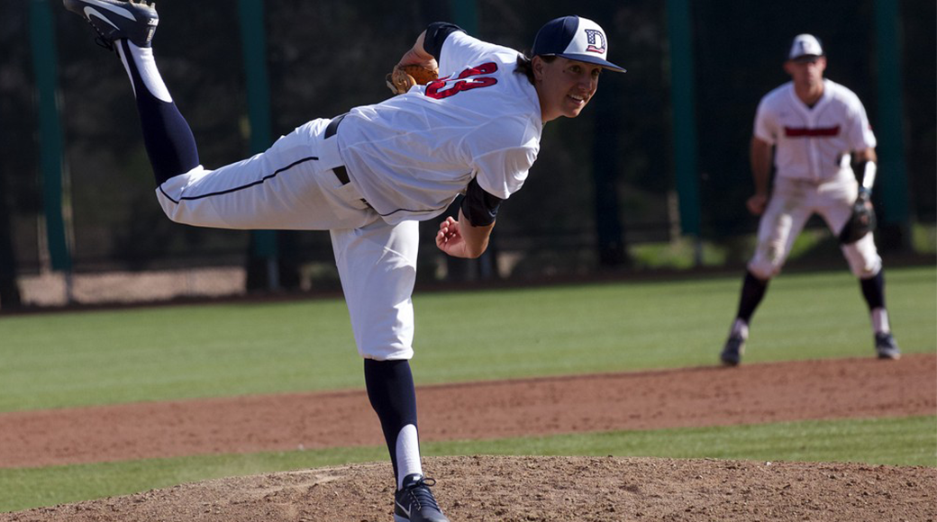 Dylan File - Baseball - Utah Tech University Athletics