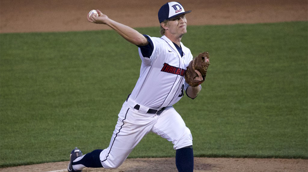 Sean Hardman - Baseball - Utah Tech University Athletics