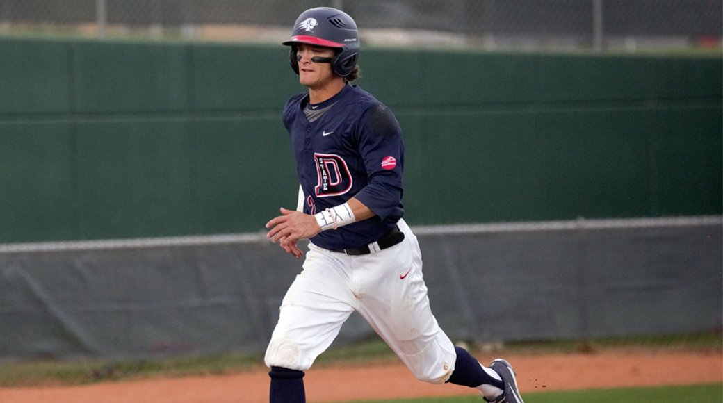 Drew McLaughlin - Baseball - Utah Tech University Athletics