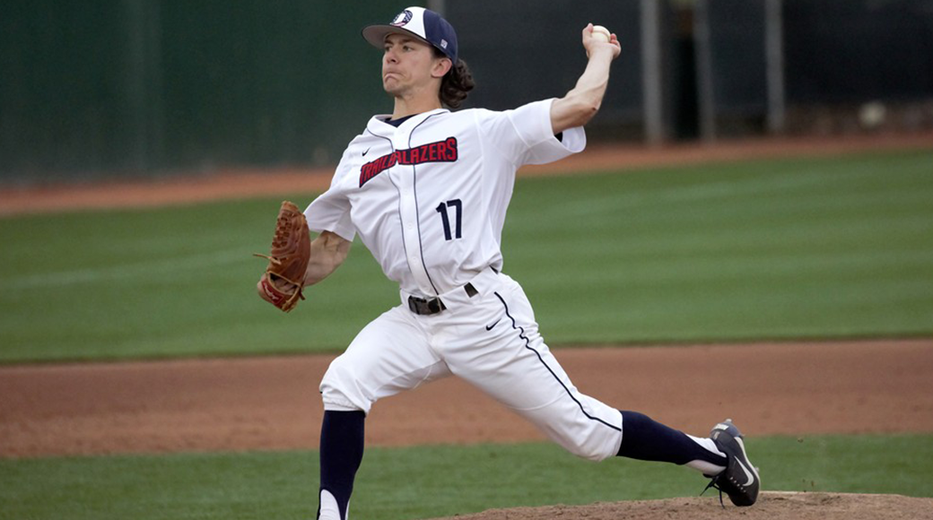 Matt Mosca - Baseball - Utah Tech University Athletics