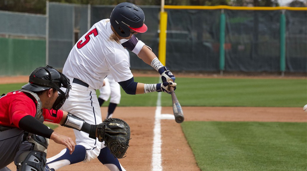 Jake Davison - Baseball - Utah Tech University Athletics