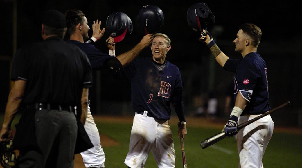 Tyler Baker - Baseball - Utah Tech University Athletics