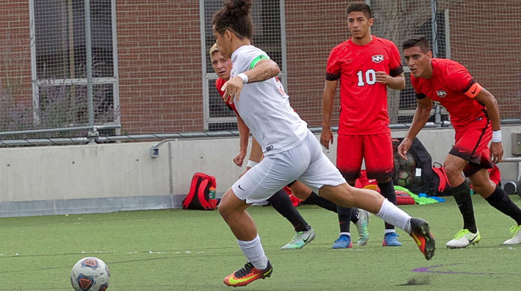 Gabby Medina - Men's Soccer - Utah Tech University Athletics