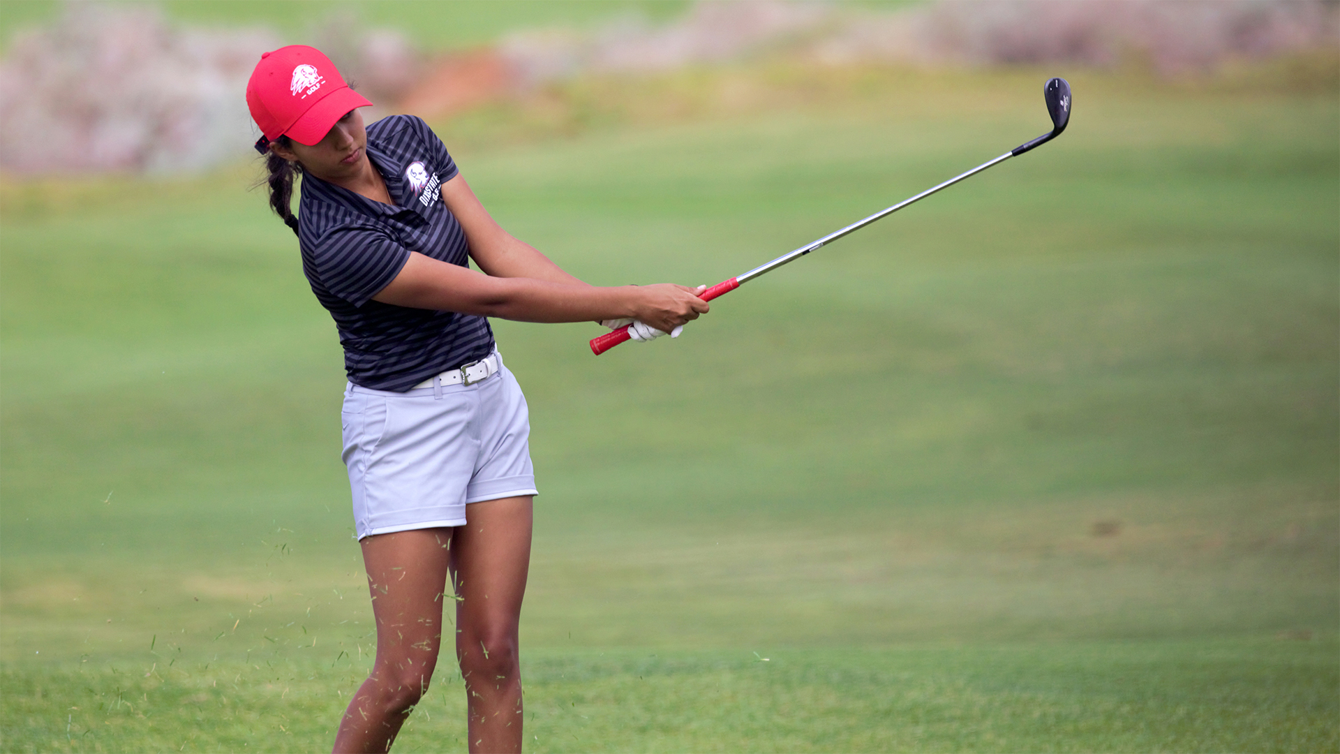 Ashley Fernandez - Women's Golf - Utah Tech University Athletics