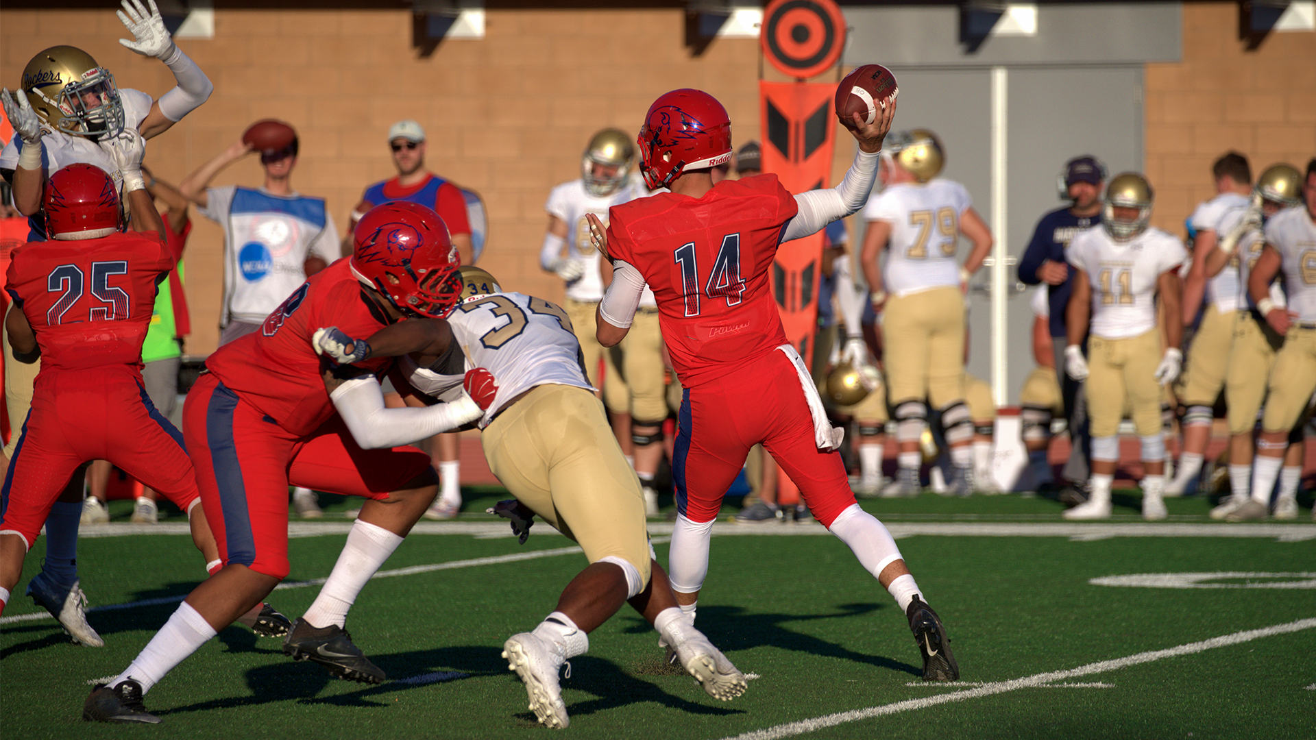 Easton Smith - Football - Utah Tech University Athletics
