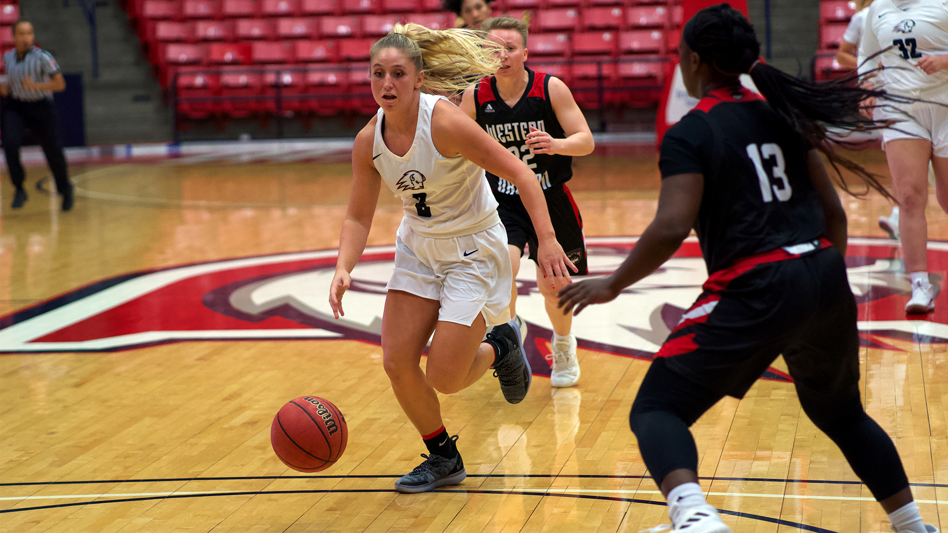 Mariah Martin - Women's Basketball - Utah Tech University Athletics