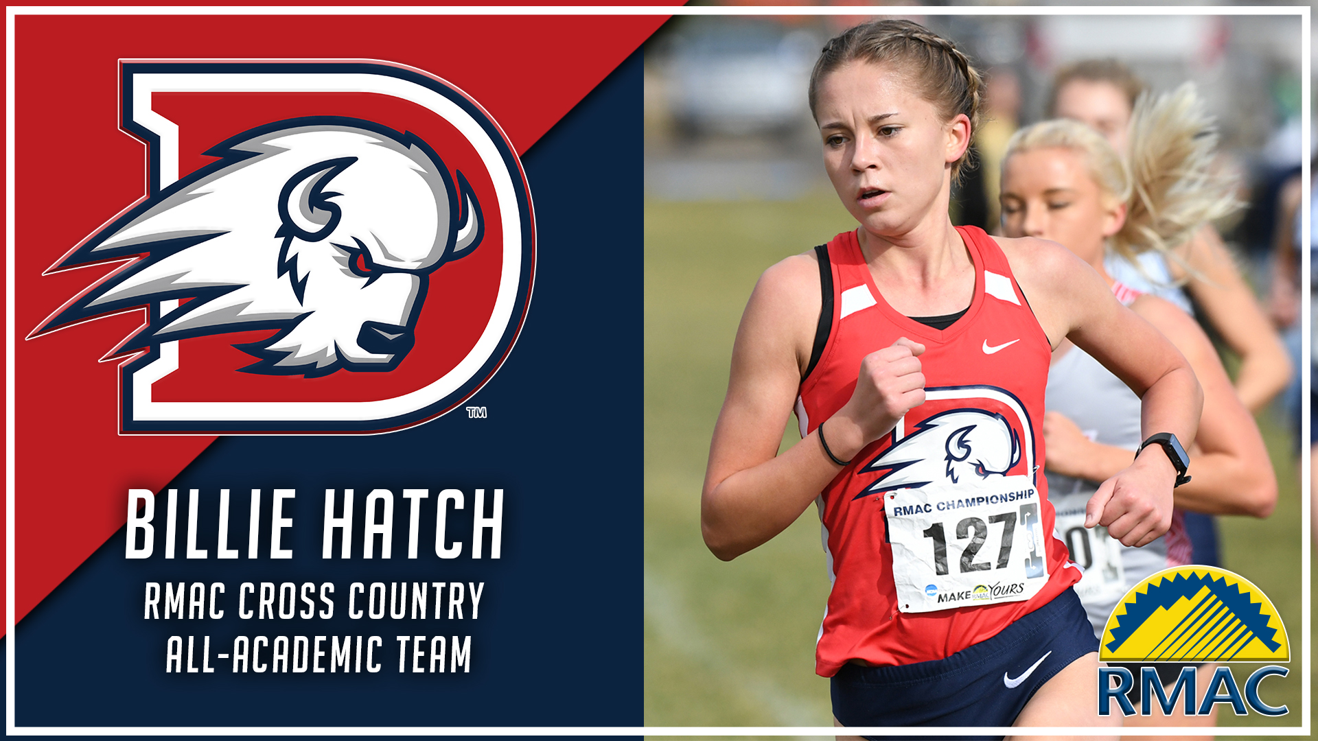 Billie Hatch - Women's Cross Country - Utah Tech University Athletics