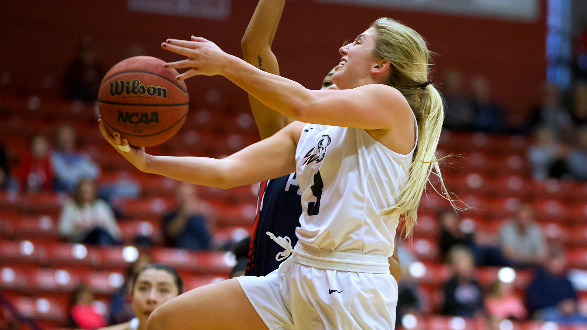 Mariah Martin - Women's Basketball - Utah Tech University Athletics