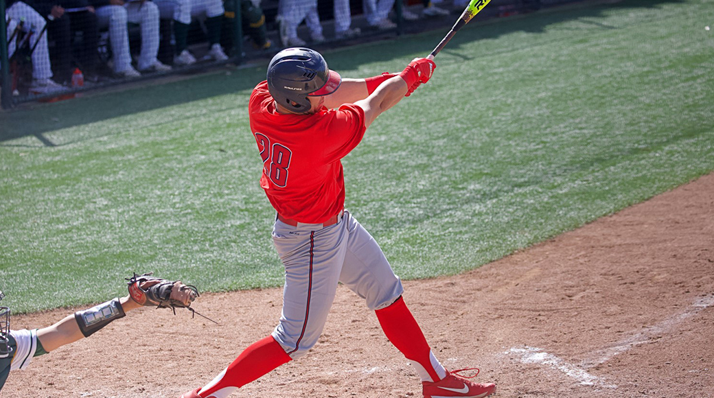 Logan Porter - Baseball - Utah Tech University Athletics