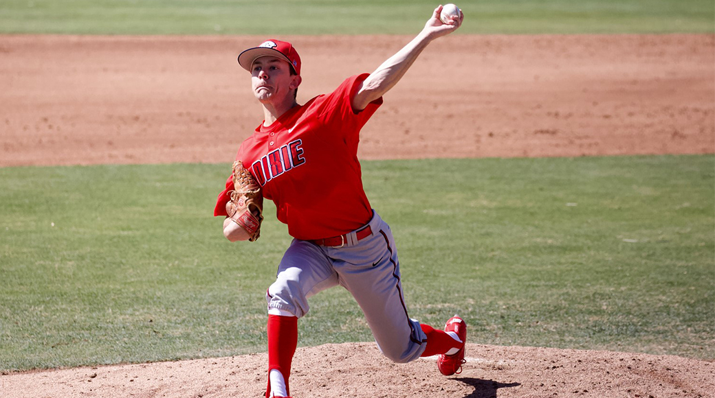Matt Mosca - Baseball - Utah Tech University Athletics
