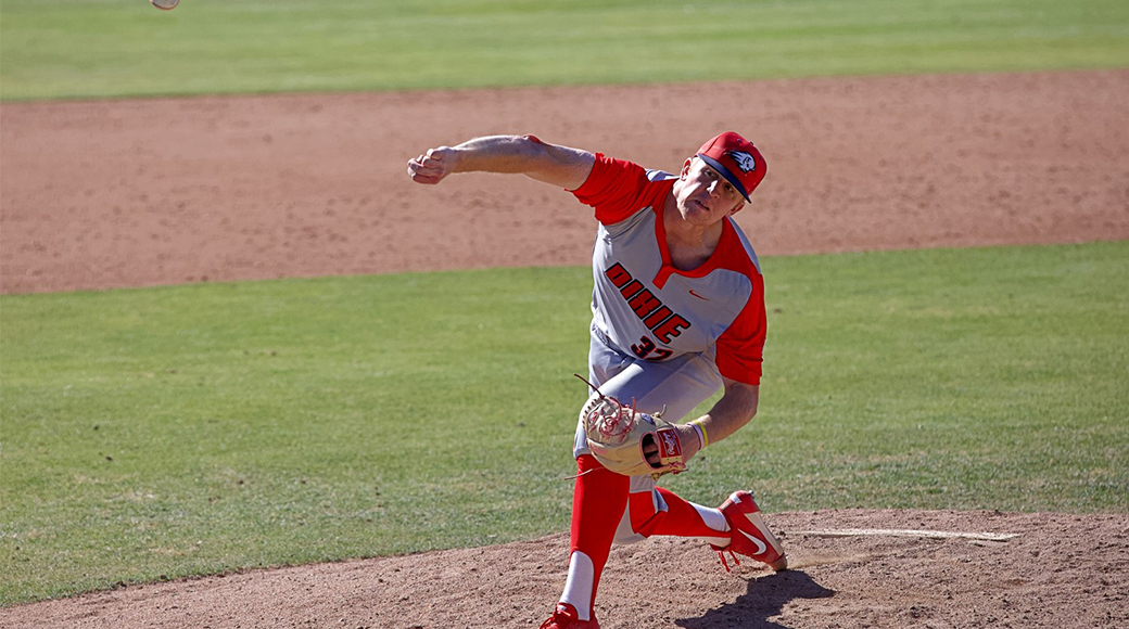 Tanner Howell - Baseball - Utah Tech University Athletics