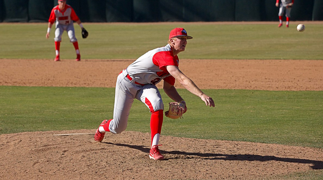 Tanner Howell - Baseball - Utah Tech University Athletics