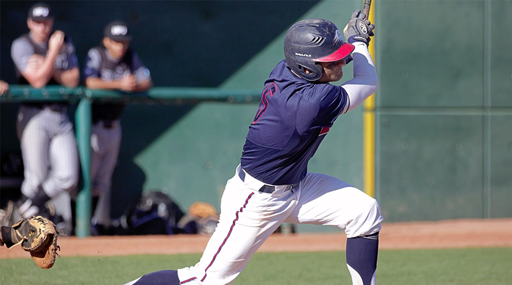 Jake Davison - Baseball - Utah Tech University Athletics