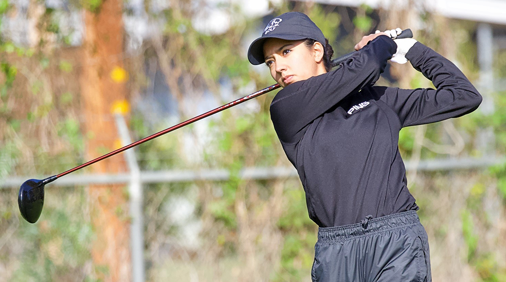 Ashley Fernandez - Women's Golf - Utah Tech University Athletics