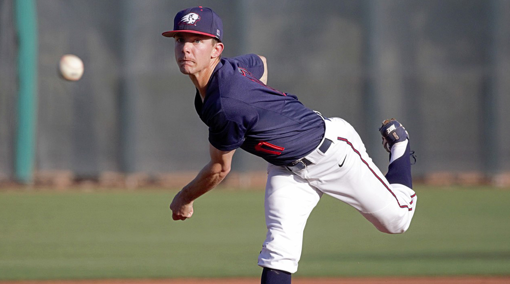 Matt Mosca - Baseball - Utah Tech University Athletics