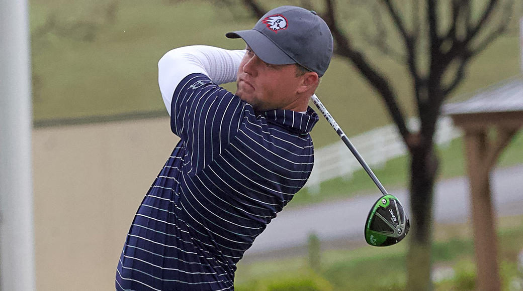 Dalton Stanger - Men's Golf - Utah Tech University Athletics
