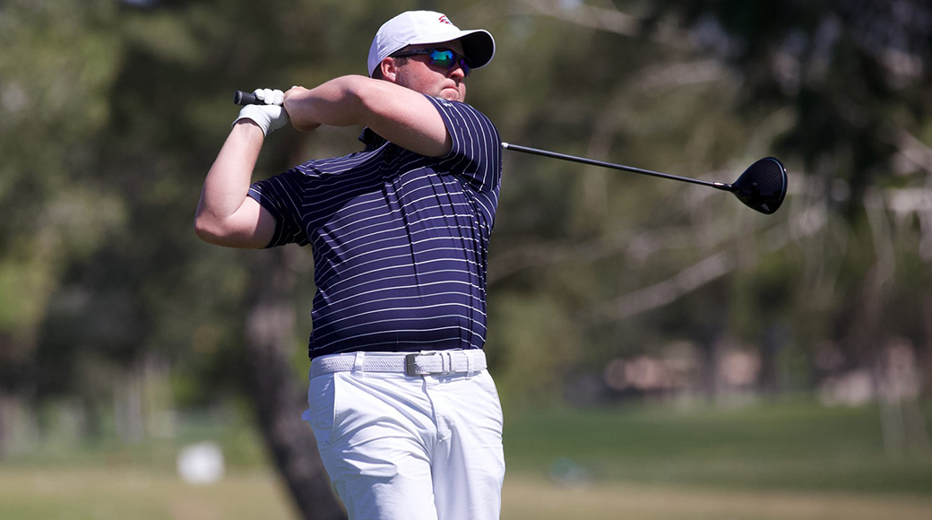 Dalton Stanger - Men's Golf - Utah Tech University Athletics