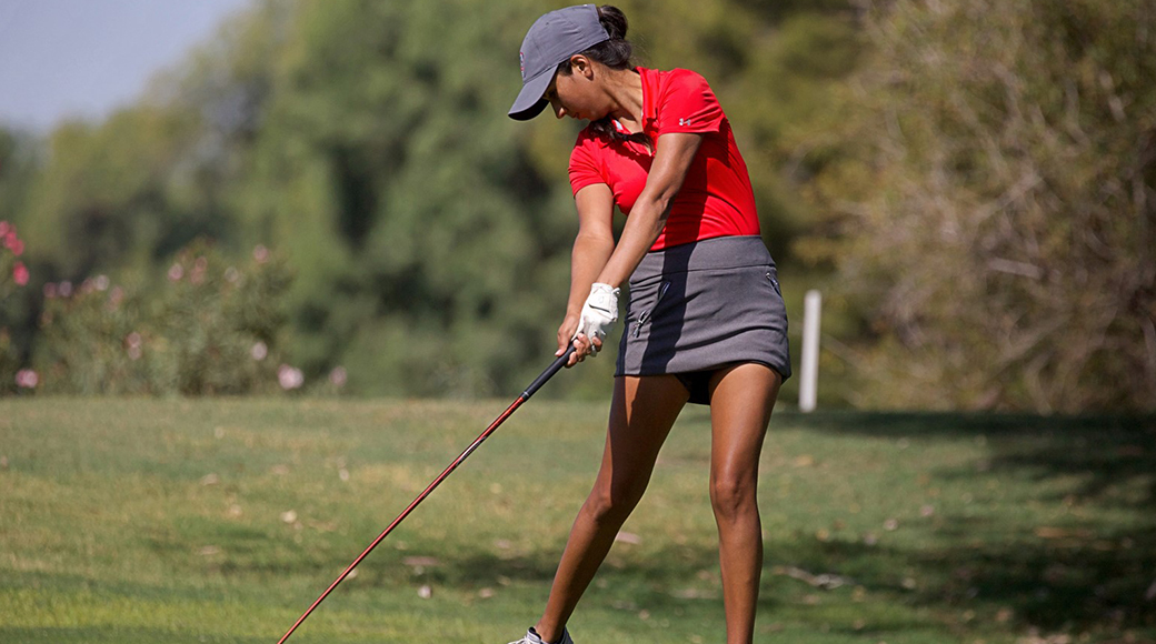 Ashley Fernandez - Women's Golf - Utah Tech University Athletics