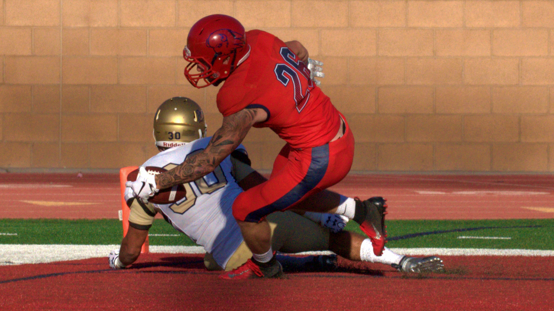 Conner Miller - Football - Utah Tech University Athletics