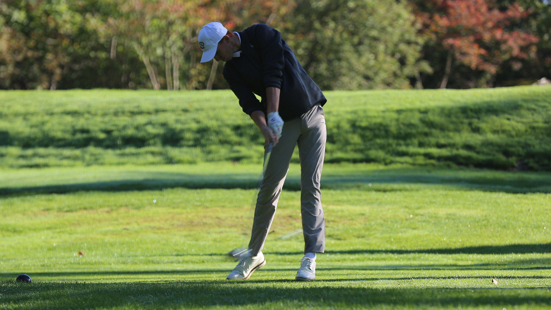 Noah Schone - Men's Golf - Utah Tech University Athletics