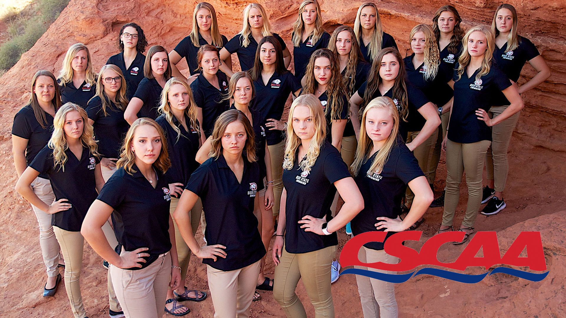 Trailblazer Swimming Earns CSCAA Spring Scholar All-America Award ...