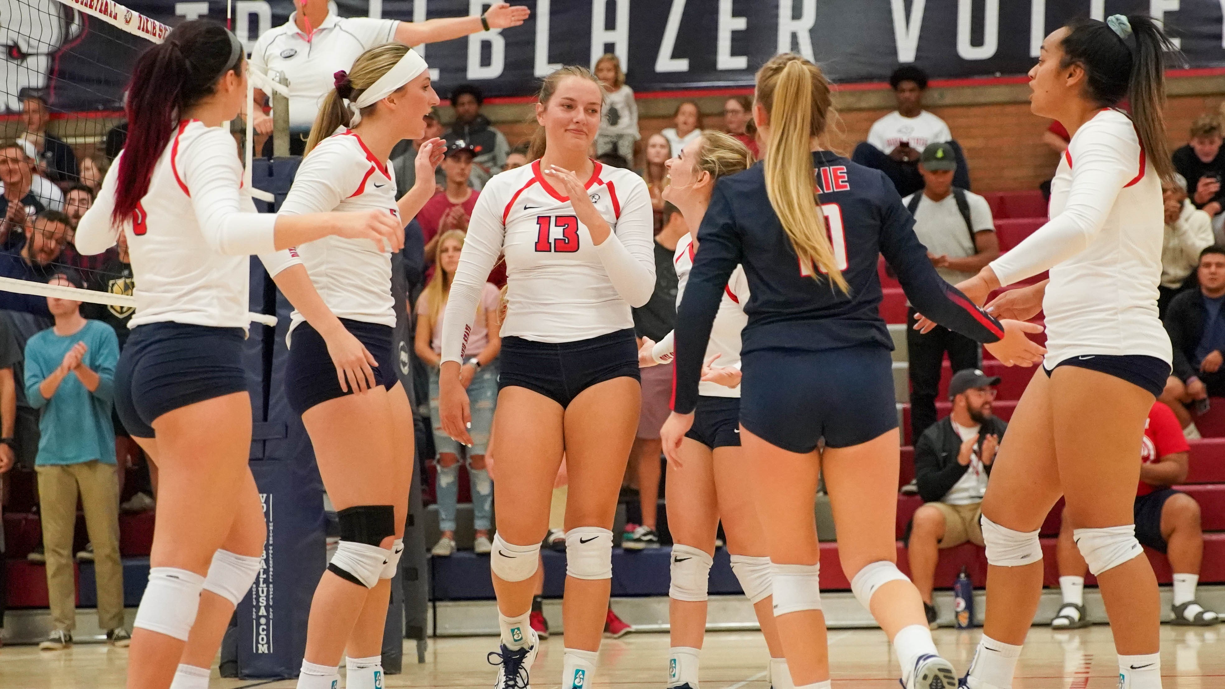 Lauren Gammell - Women's Volleyball - Utah Tech University Athletics