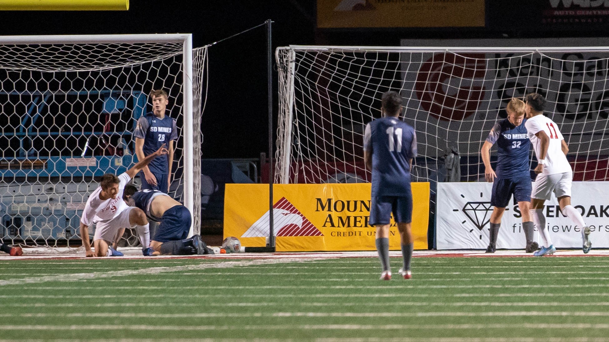 Dresdan Quackenbush - Men's Soccer - Utah Tech University Athletics