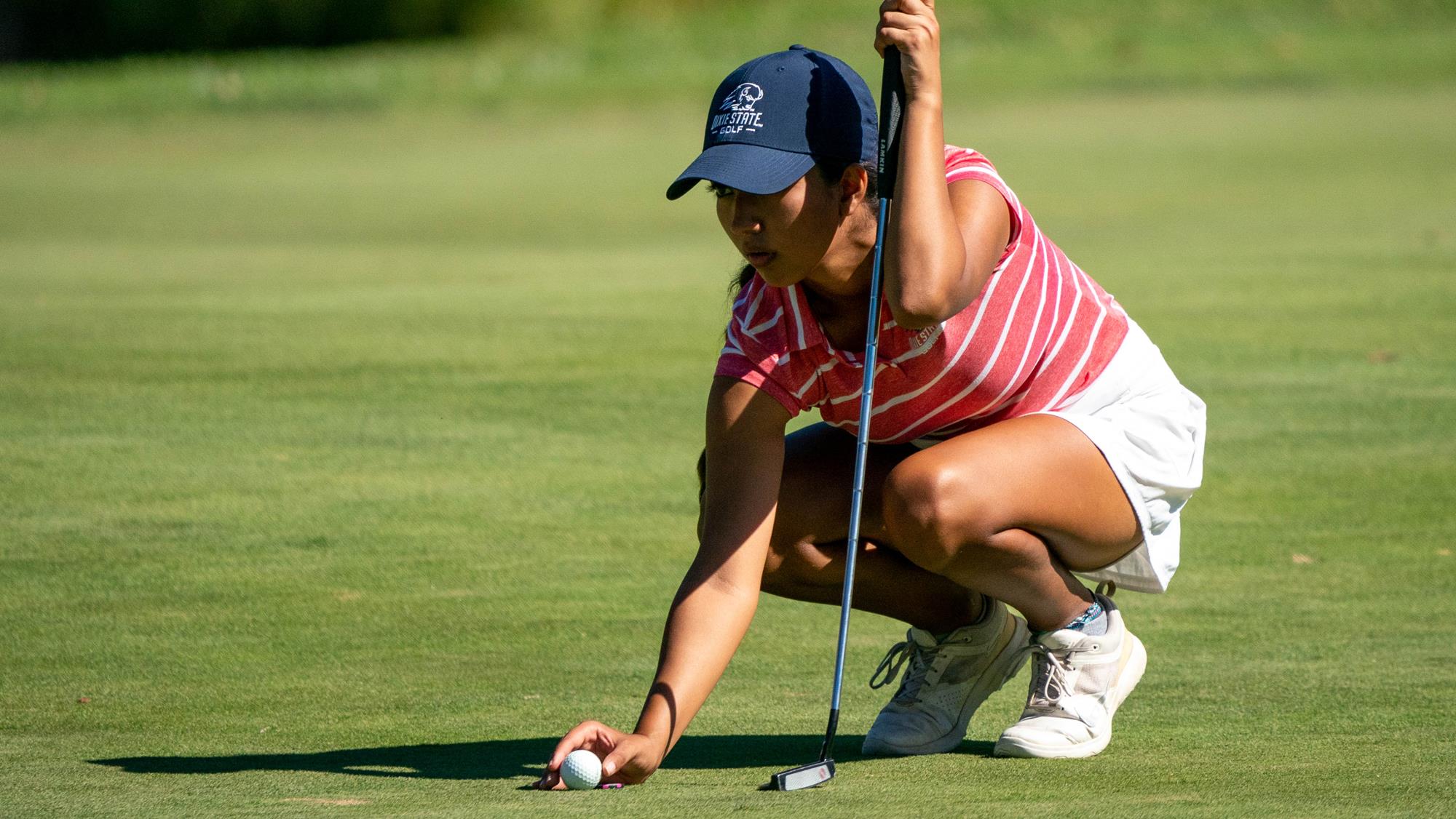 Ashley Fernandez - Women's Golf - Utah Tech University Athletics