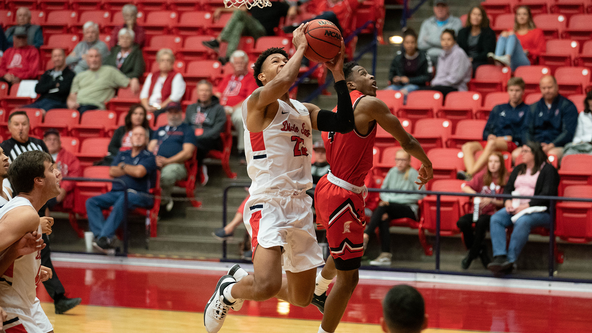 No. 22 Trailblazers Head Back to SLC for Weekend Slate of Games - Utah ...