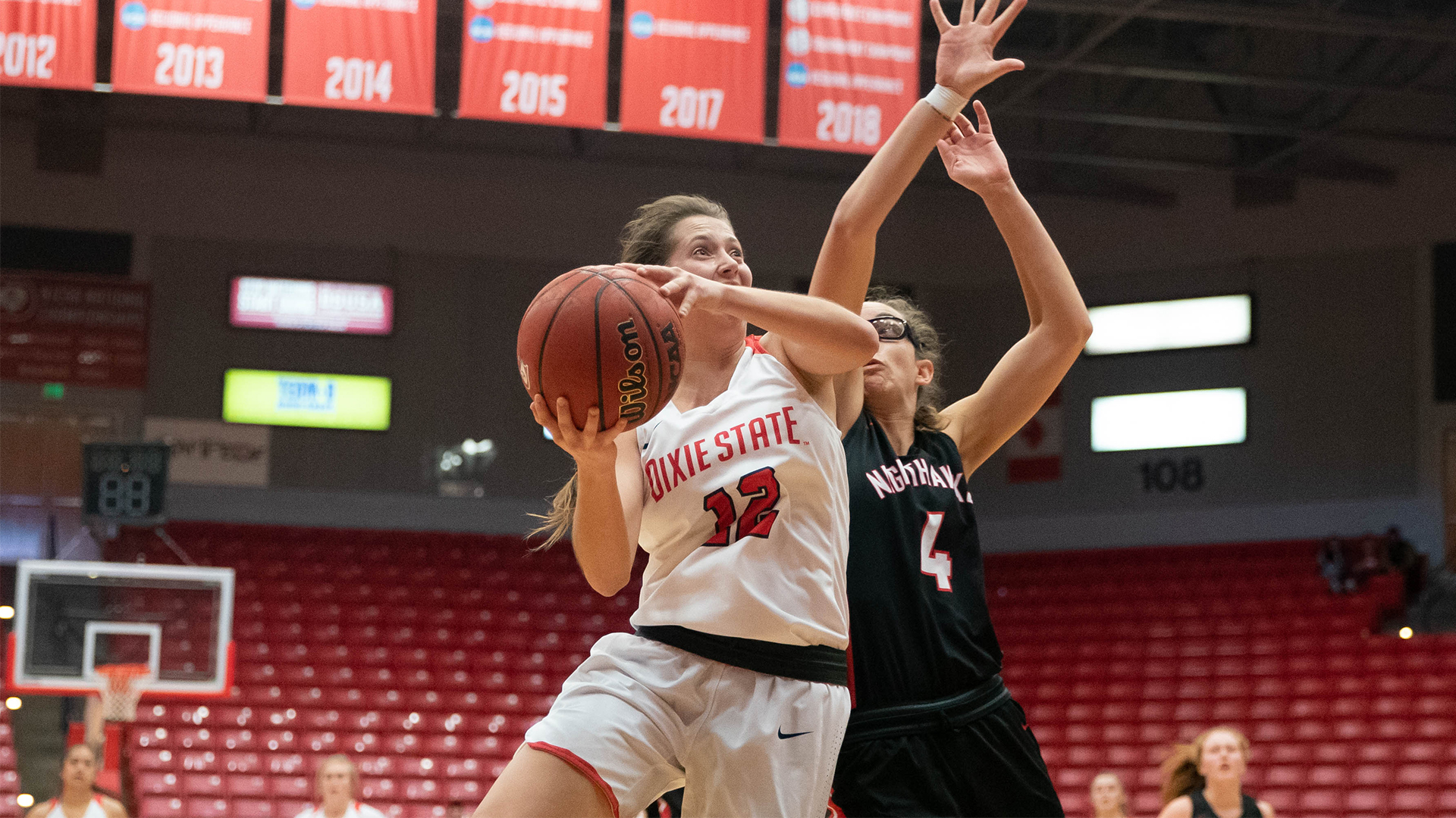 Madi Loftus - Women's Basketball - Utah Tech University Athletics