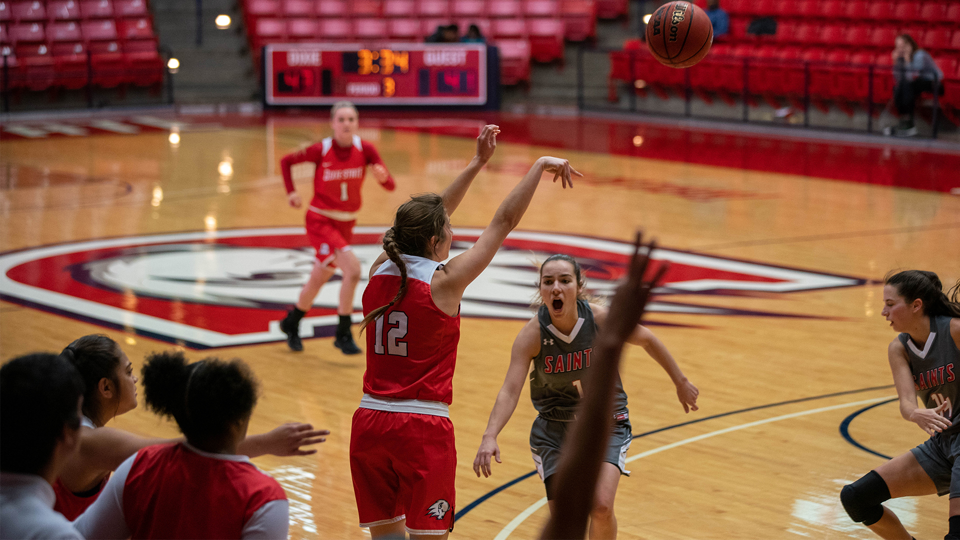 Madi Loftus - Women's Basketball - Utah Tech University Athletics