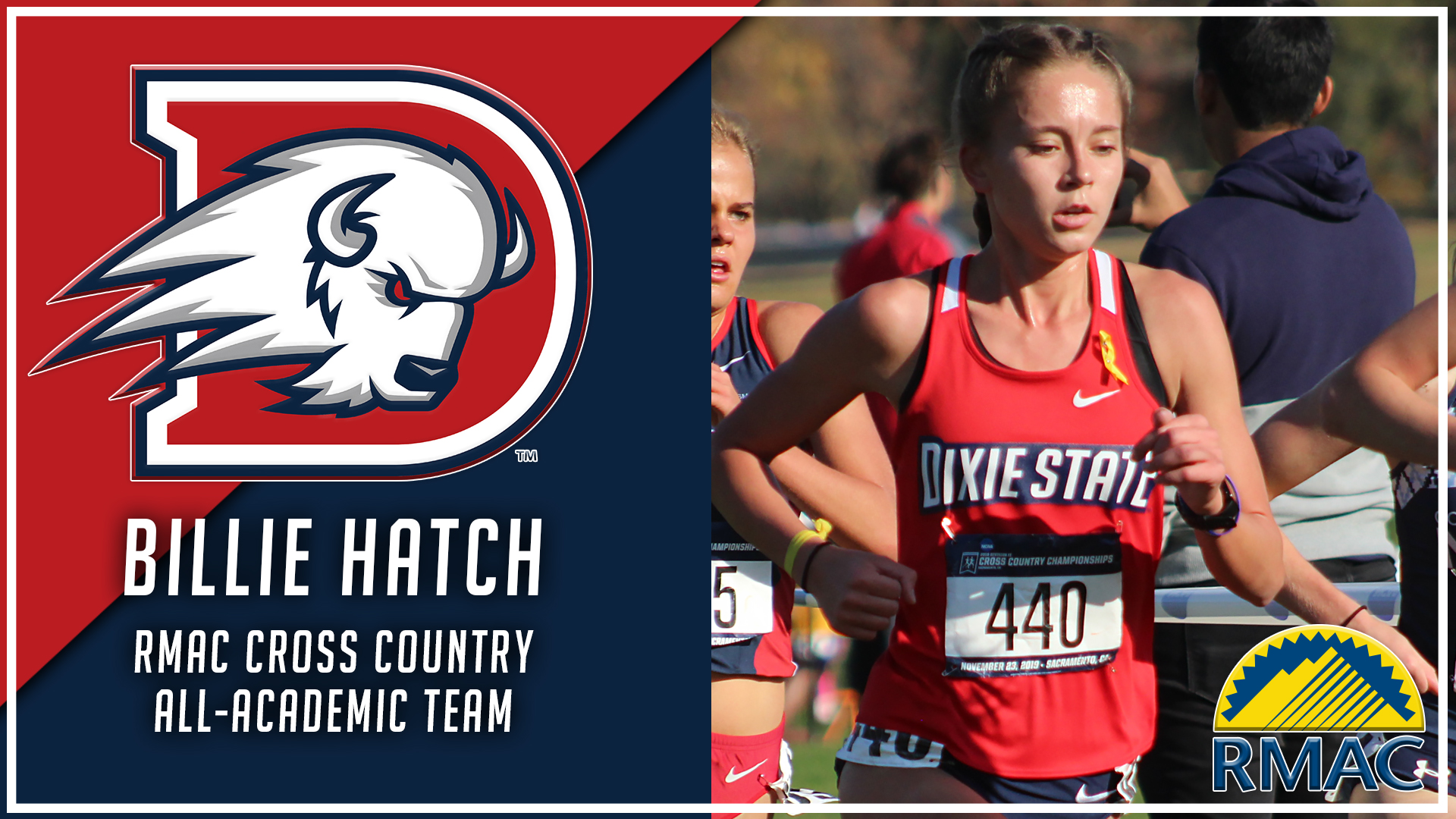 Billie Hatch - Women's Cross Country - Utah Tech University Athletics