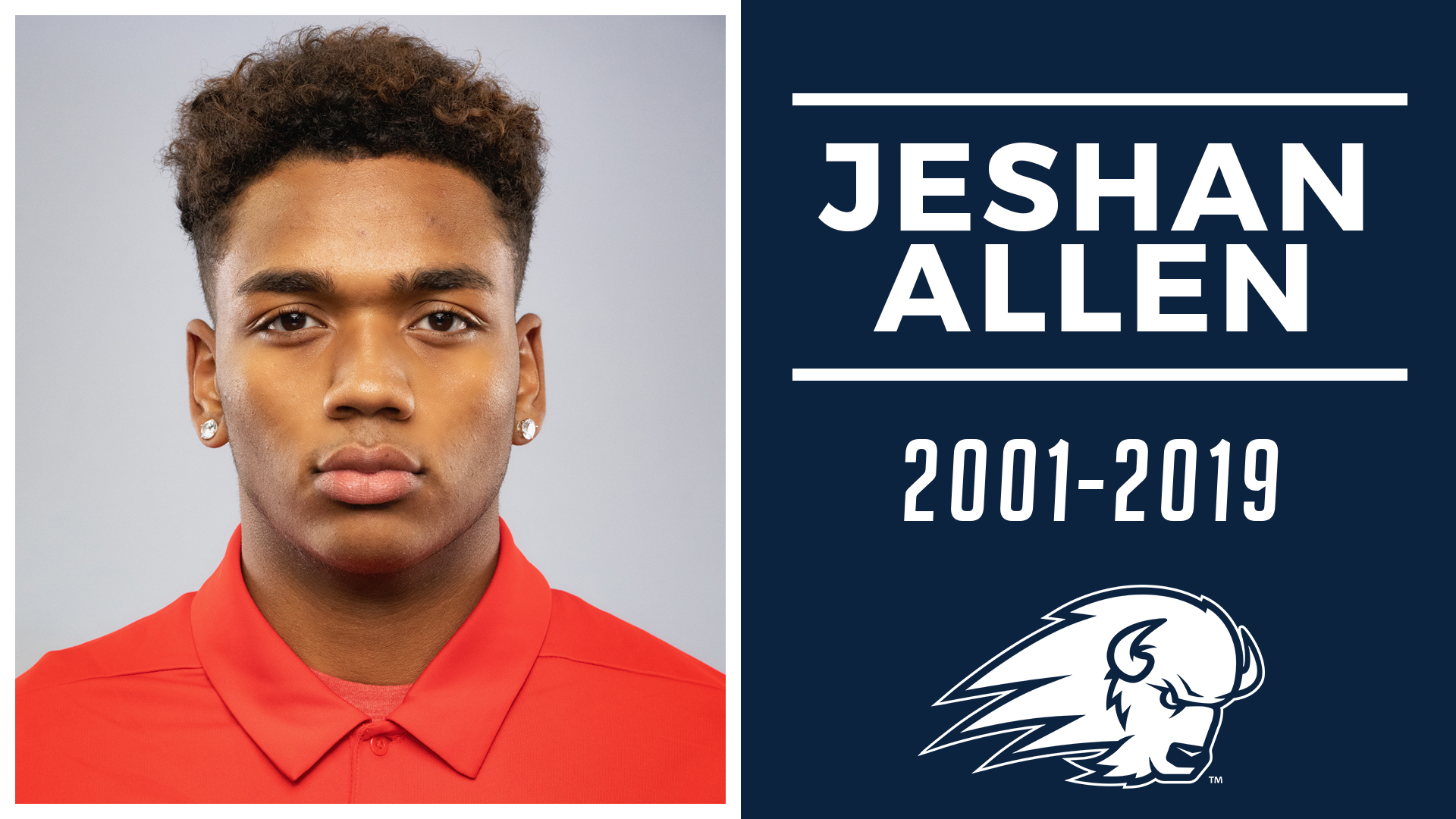 Dixie State University Mourns the Loss of Jeshan Allen - Utah Tech ...