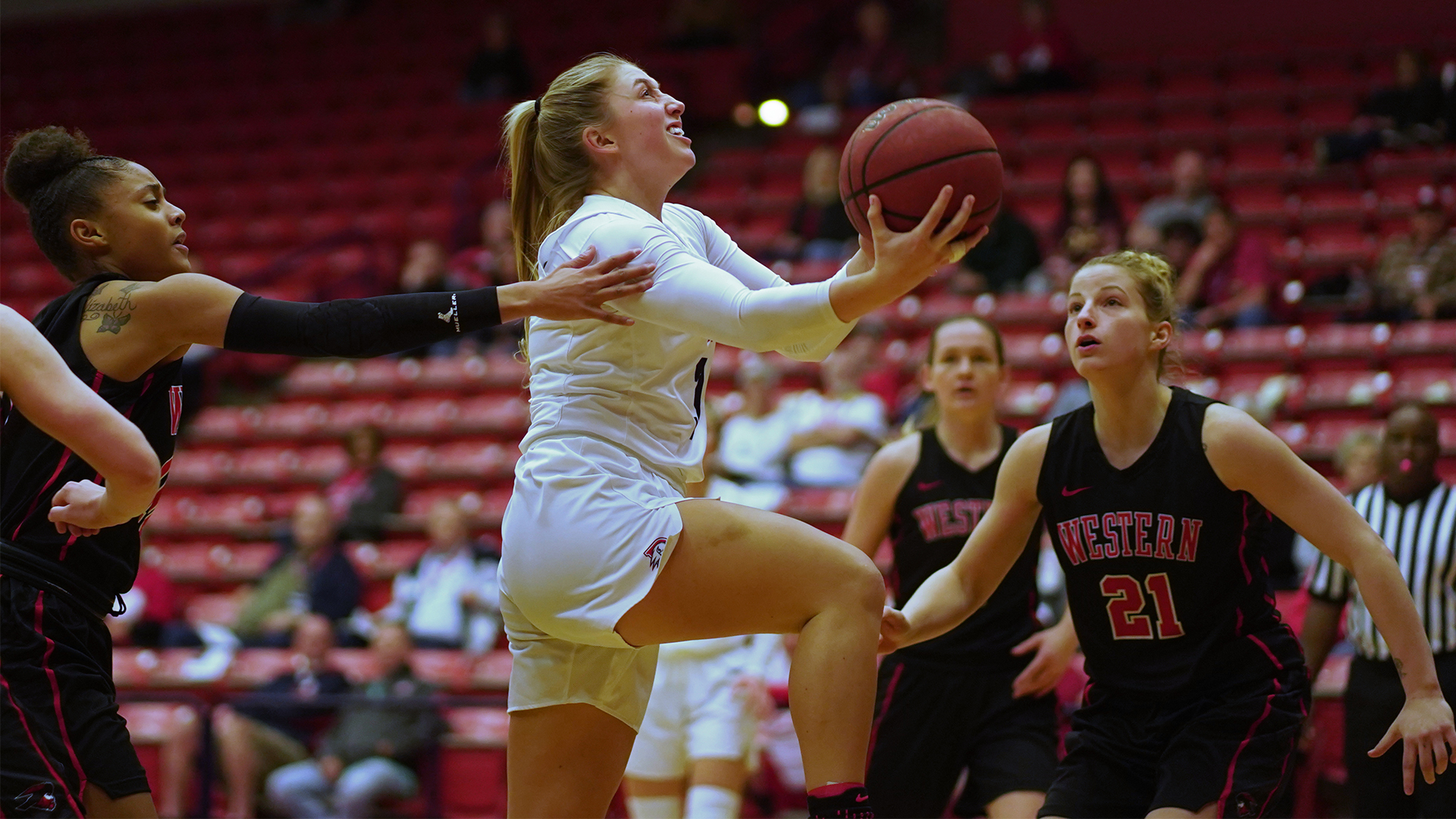 Mariah Martin - Women's Basketball - Utah Tech University Athletics