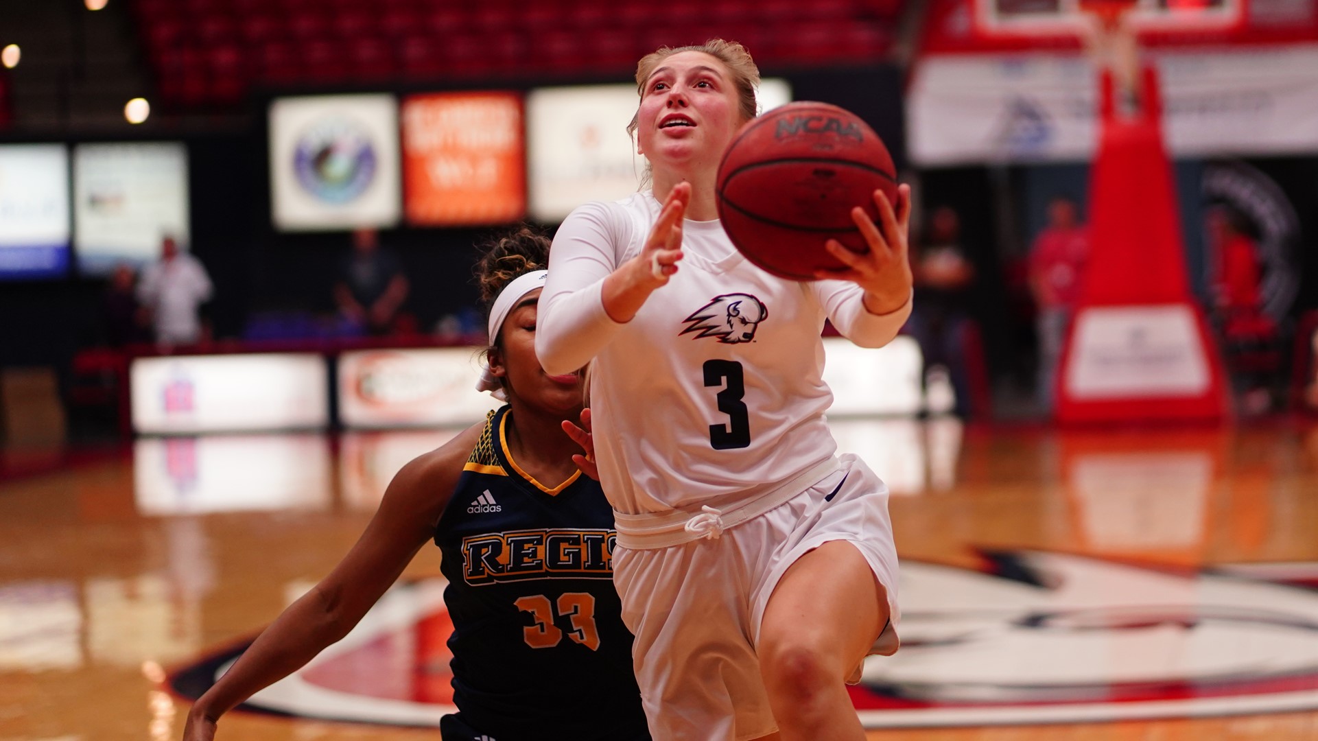Mariah Martin - Women's Basketball - Utah Tech University Athletics