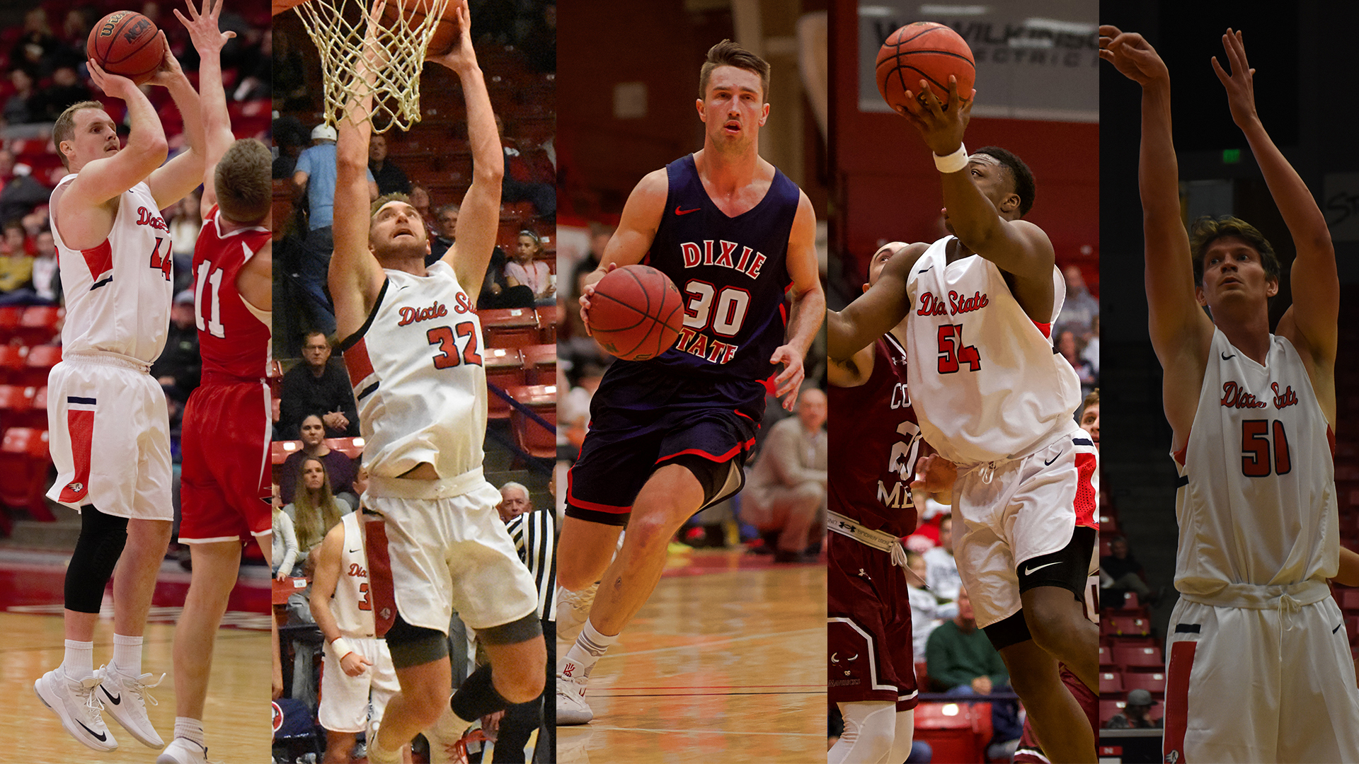 Trailblazers Host In-State Rival Westminster College for "Senior Night ...