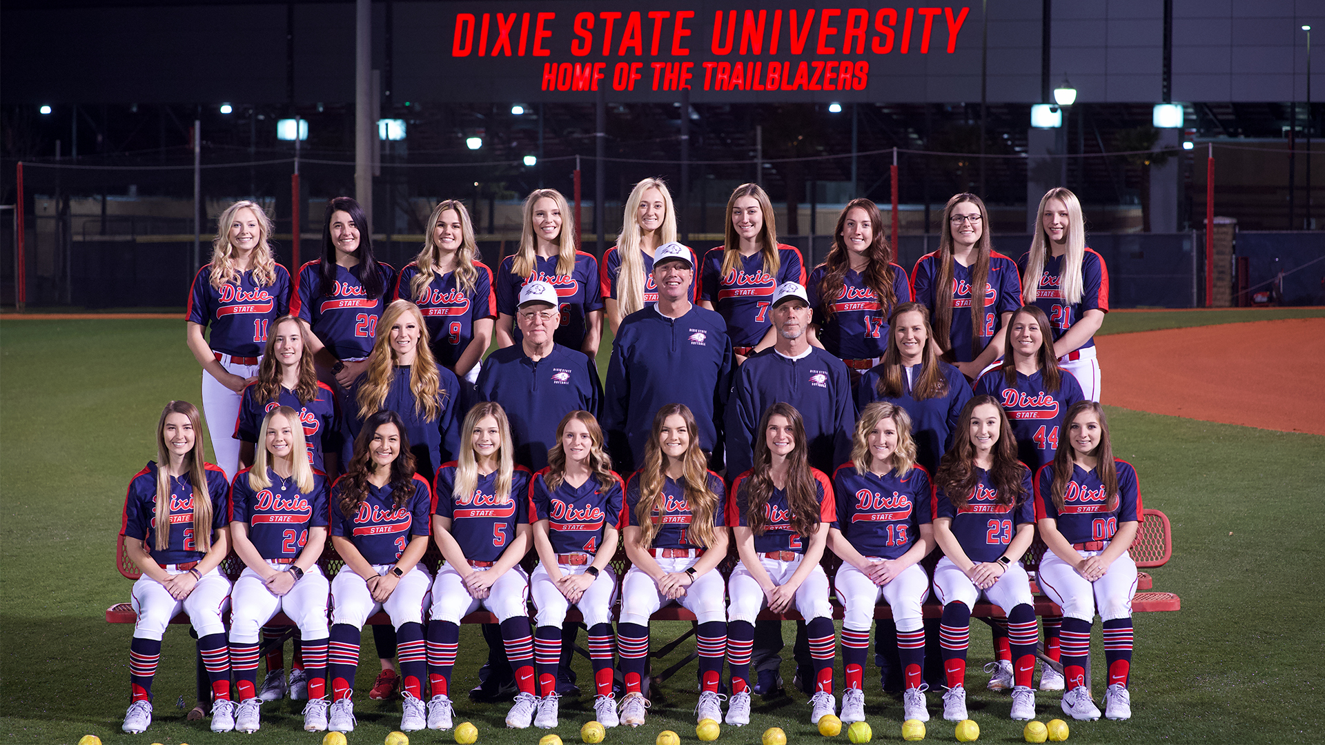 No. 17 Trailblazer Softball opens 2019 campaign with seven games in ...