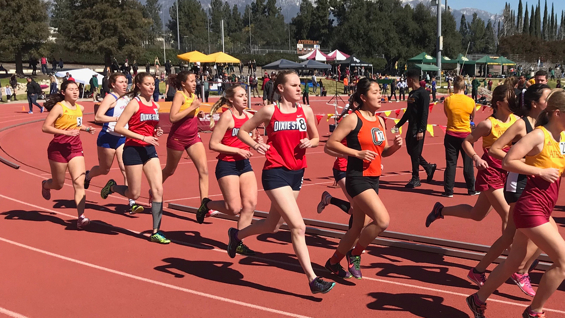 Sara Fish - Women's Track & Field - Utah Tech University Athletics