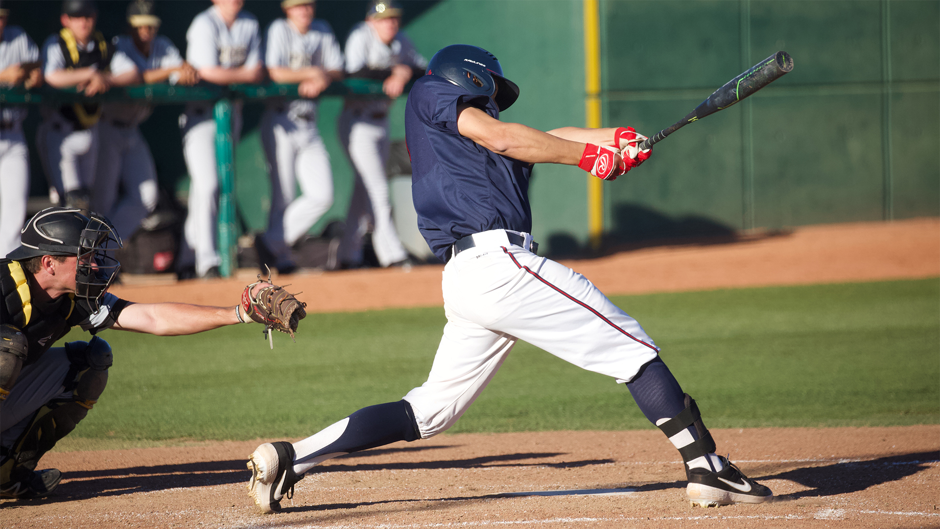 Kaid Urban - Baseball - Utah Tech University Athletics