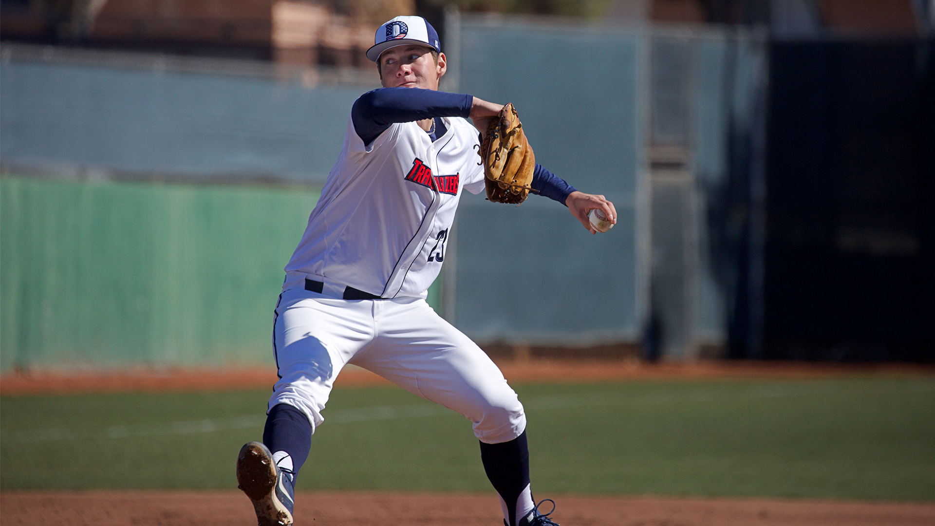 Jack Gonzales - Baseball - Utah Tech University Athletics